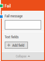 Click Web Element Web Building Blocks | Leapwork Documentation
